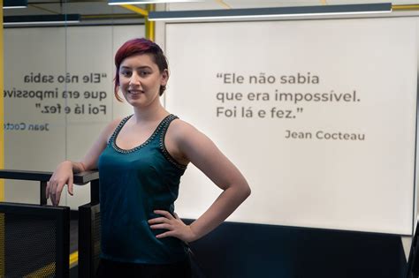 De Advogada à Desenvolvedora Patricia Camiansky Vence O Primeiro