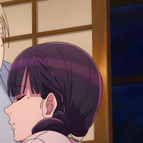𝘒𝘶𝘥𝘰𝘶 𝘒𝘪𝘺𝘰𝘬𝘢 𝘹 𝘚𝘢𝘪𝘮𝘰𝘳𝘪 𝘔𝘪𝘺𝘰 Happy Marriage Marriage Matching Anime