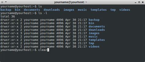 linux shell and terminal help and examples