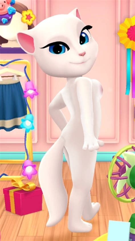 Post 5315148 Angela Talking Angela Talking Friends Talking Tom And