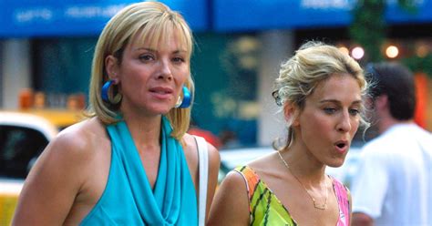 Kim Cattrall Set To Reprise Sex And The City Role As Samantha In And