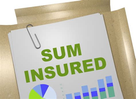difference between sum insured vs sum assured