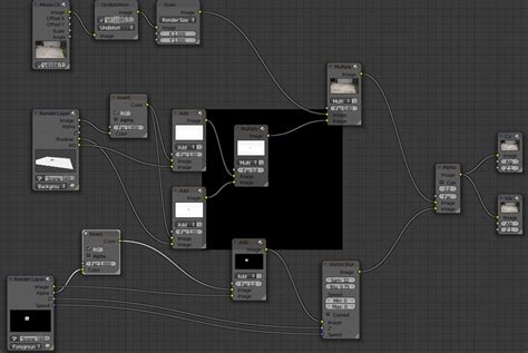 help with compositing cycles compositing and post processing