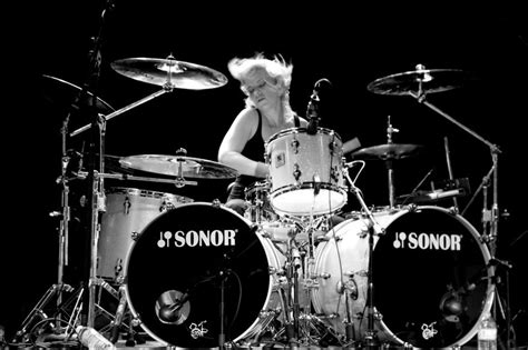 The 20 Best Female Drummers — By All Means Badass Page 2 Of 2