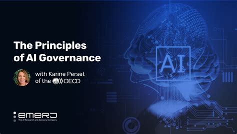 The Principles Of Ai Governance – With Karine Perset Of The Oecd