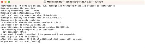 how to install node js on debian 12 devtutorial