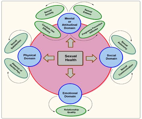 Various Domains And Their Variables Related To Sexual Health Download