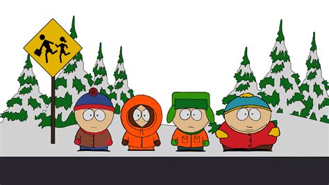 Papel De Parede Hd Para Desktop South Park Programa De Tv Eric