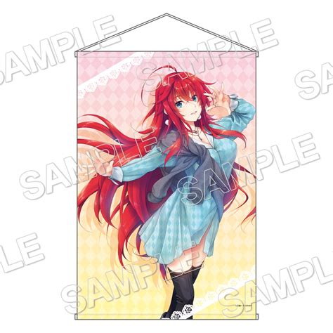 【kadokawa公式ショップ】ファンタジア文庫大感謝祭～百花繚乱～『ハイスクールd×d』b2タペストリー グッズ｜カドカワストア