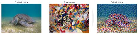 style transfer using pytorch part 4 step by step data science