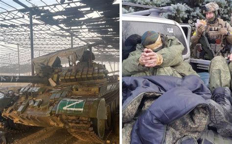 Russia Announced Its Withdrawal From Kherson Without Losses Militarnyi