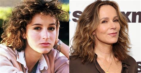 Jennifer Grey Nue