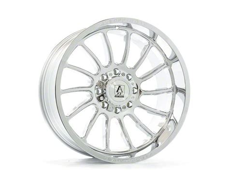 Axe Wheels Jeep Gladiator Chronus Gloss Black Wheel 22x12 44mm