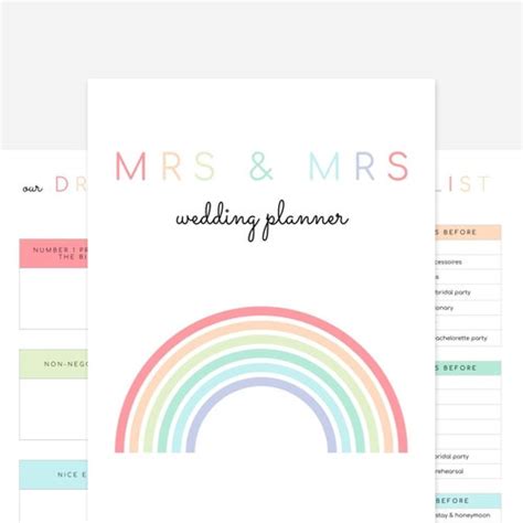 Lgbtq Wedding Planning Gay Wedding Planner Lesbian Wedding Etsy