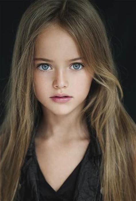 世界一の美少女 ロシア9歳モデルが日本で注目 中国網 日本語