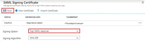 tutorial azure active directory single sign on sso