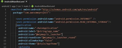 react native file system access codehunger blog
