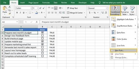 how to insert excel checkboxes goskills