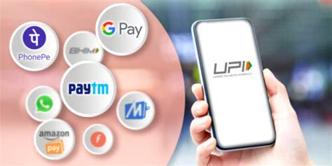 Rise Of Upi Payment System In India 2020