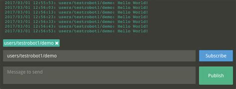 tutorial using the sense tecnic mqtt platform with fred cloud node