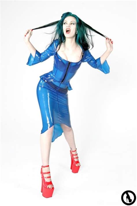 Latex Pvc Nylon And Pantyhose Heaven Collection Page 14