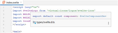incorrect typing for svelte elements · issue 73 · unplugin unplugin