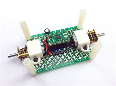 Como Usar Motor Dc Com Encoder No Arduino – Artofit