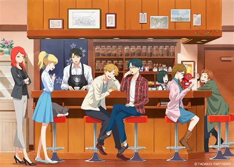 画像・写真 アニメ「多田くんは恋をしない」アニメ設定画とプロフィール公開！ 1 11 Webザテレビジョン