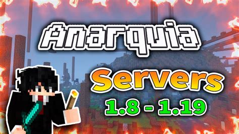 Mejores Servers Con Survival Anarquico 2023 Java Y Bedrock Pe