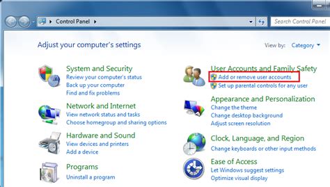 create a new user account in windows 7 technet articles united