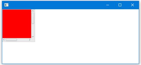 javafx scrollpane布局 javafx教程™