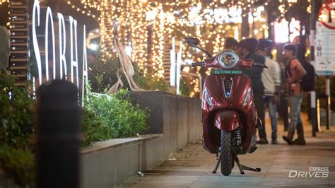 2023 Bajaj Chetak E Scooter Launch Soon More Range New Features
