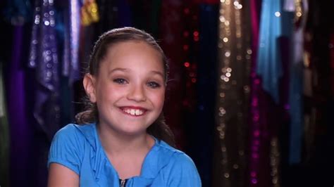 Dance Moms Maddie Ziegler
