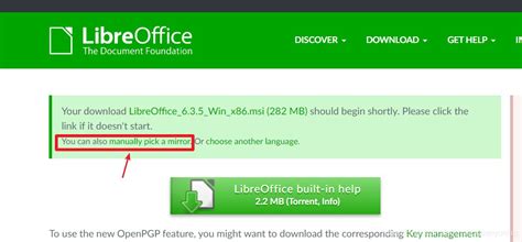 windows libreoffice 6 3 5 installation error 1355 problem