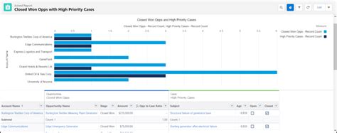 Joined Reports In Salesforce Step By Step Tutorial