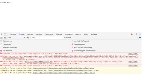 javascript cannot get when running webpack config in react js 2020
