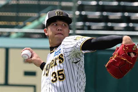 阪神・才木浩人、16日ソフトバンク戦へ「強力打線との対戦は楽しみ」 サンスポ