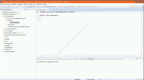 دانلود udemy rabbitmq and java spring boot for system integration آم