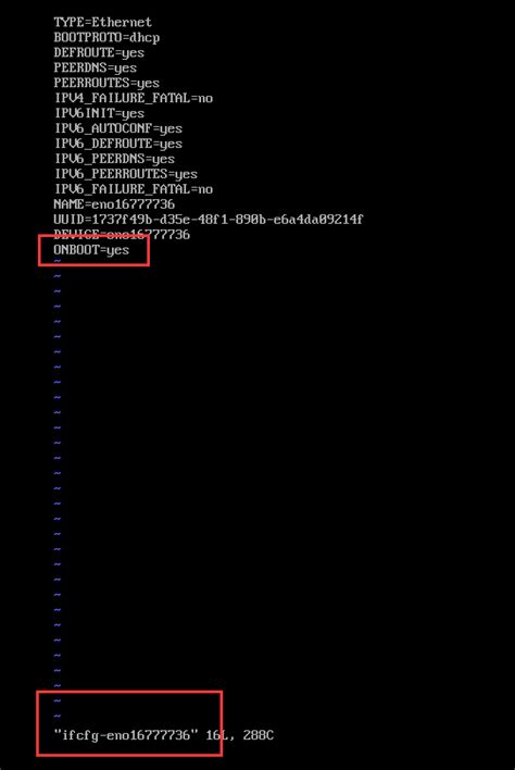 解决centos7不能联网且ifconfig出现command not found command ifconfig not found未