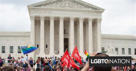 The Supreme Court May Overturn Same Sex Marriage A New Bill Could