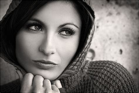 Thinking Of You Dreamer Dreamer Girl Lovely Lady Graphy Eyes