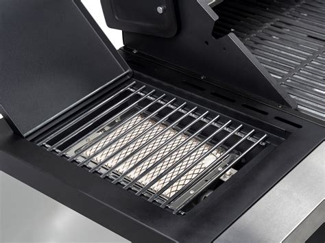 Activa Silver Star 400 Gasgrill 4 Brenner Gas Grill