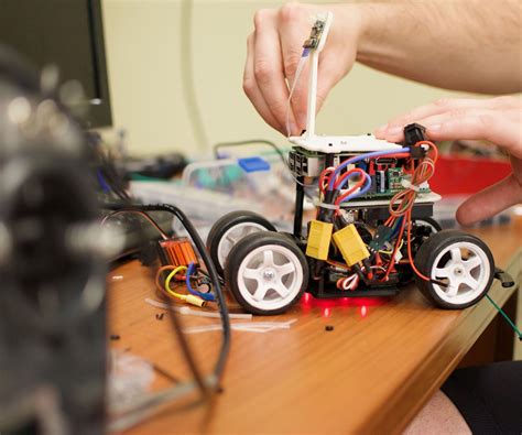 picar building an autonomous car platform arduino projects