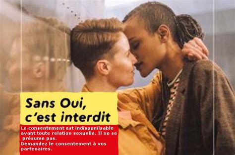 « Sans Oui Cest Interdit
