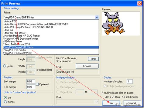 print wmf to emf verypdf knowledge base