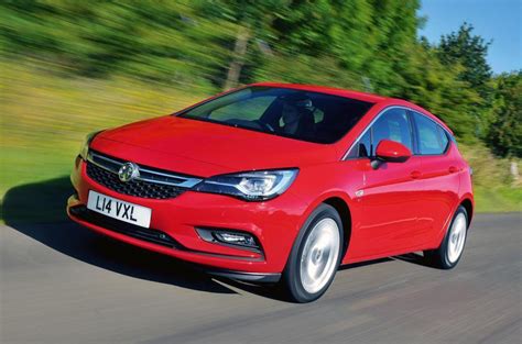 used vauxhall astra review 2015 2021 reliability common problems