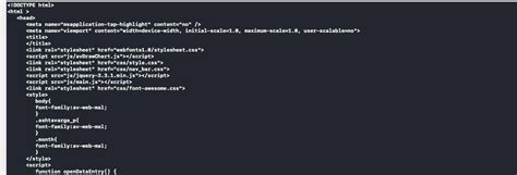 ios load local resources along with html string in wkwebview swift