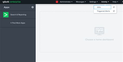 splunk interface splunk tutorial python tricks