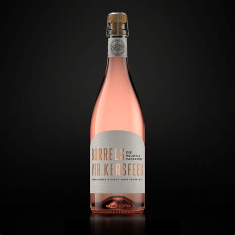 Borrels Vir Kersfees Die Heuwels Fantasties On Behance