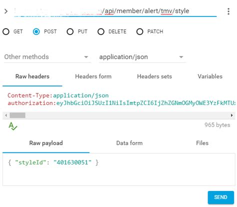 amazon web services aws api gateway don t populate method request in